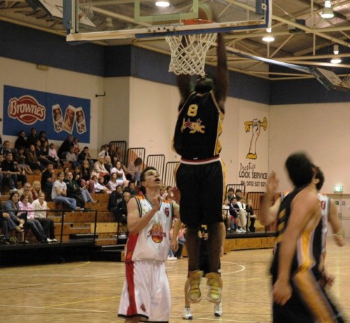 Flames Men Win Derby Clash - Rockingham Basketball Recreation ...