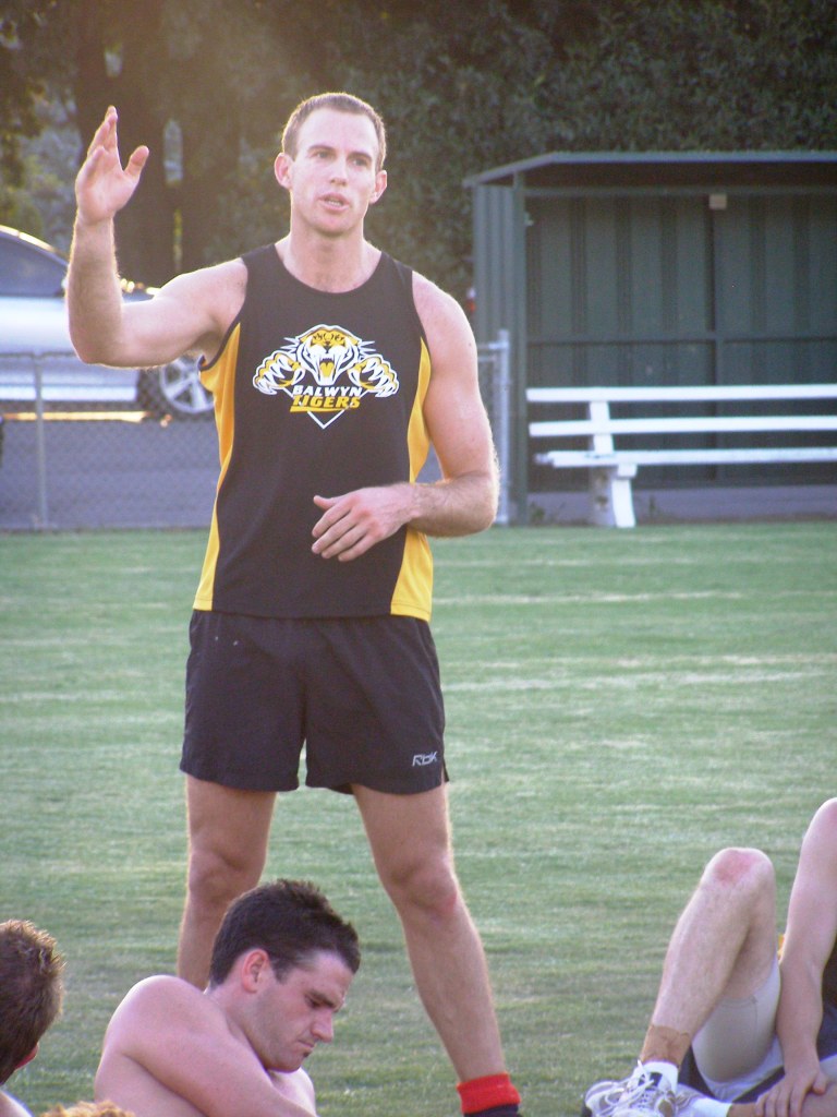 Skins v Shirts in the tuneup for Round 1 - Balwyn - GameDay