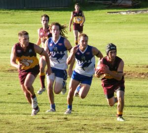Photos from Round 1 vs Mt Compass - Victor Harbor Football Club - GameDay