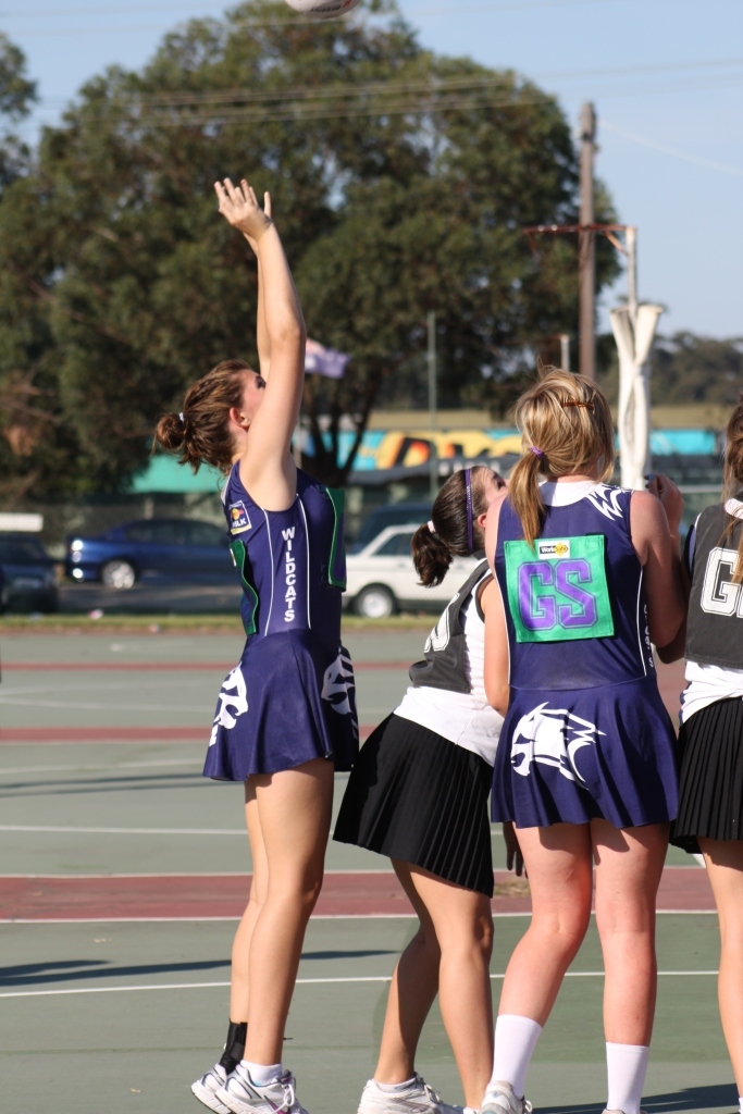 Junior Netball Report 12Under13Under U15 18042010 - Woodside District ...