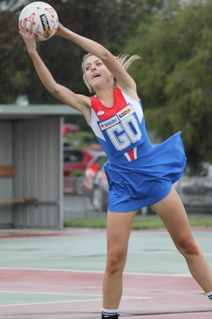 Netball pictures 2010 - Tatura Football Netball Club - GameDay