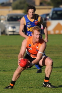 Rd 6 Werribee Interleague - Inverleigh Football Club - GameDay