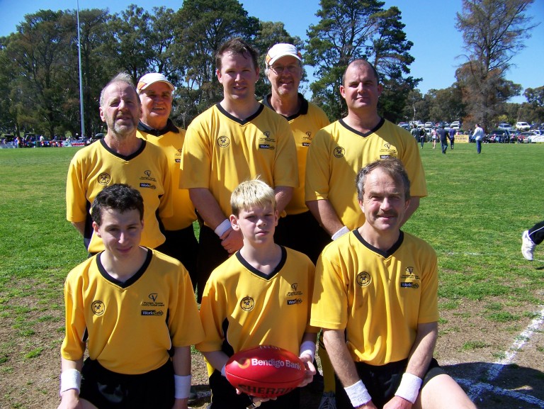 2008 Loddon Valley Football League Grand Finals - Bendigo Umpires ...