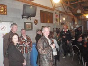 1985 Reunion 2010 - Dimboola Football Club - GameDay