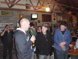 1985 Reunion 2010 - Dimboola Football Club - GameDay