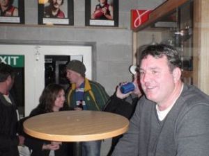 1985 Reunion 2010 - Dimboola Football Club - GameDay
