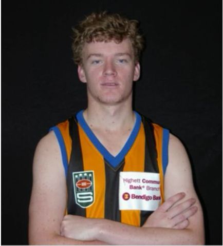 Leader Shooting Star 2010 - Southern Football Netball League - GameDay