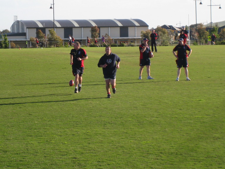 Coburg FC Pre-Season Training Commences - Coburg - GameDay