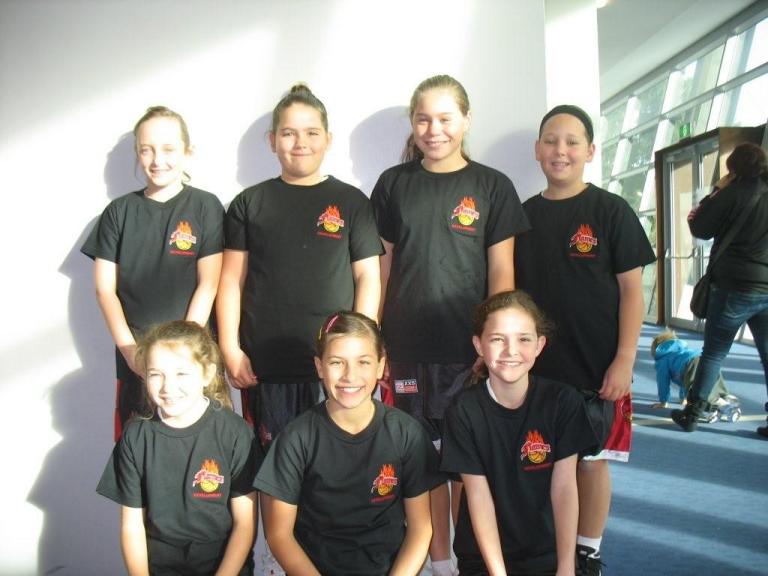 Flames Junior Development Carnival - Rockingham Basketball Recreation ...
