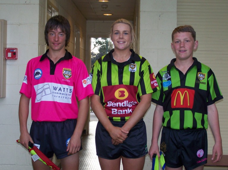 How To Become A Junior Rugby League Referee at Cassandra Wild blog