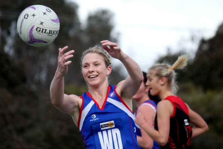 2012 Round 17 vs Kyabram Netball - Tatura Football Netball Club - GameDay