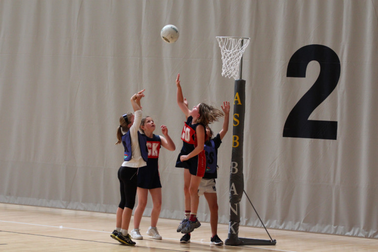 Photos from Term 4 Kids Netball Comp - Netball Wellington Centre - GameDay