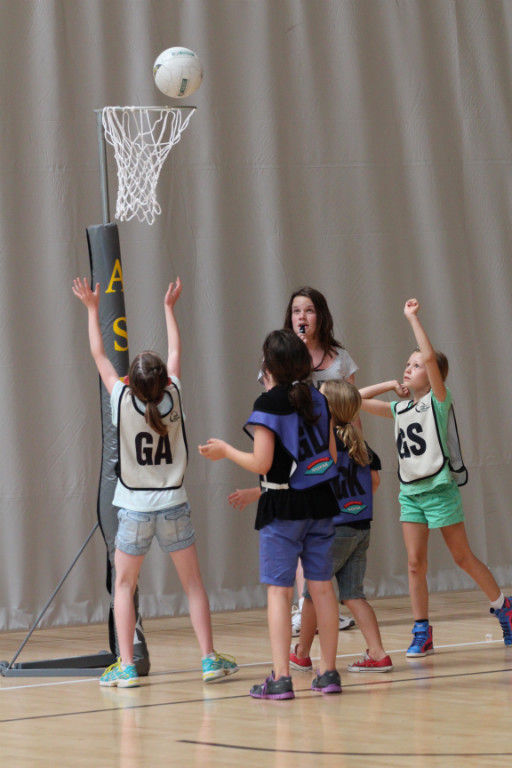 Photos from Term 4 Kids Netball Comp - Netball Wellington Centre - GameDay