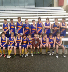 Home - South Adelaide School Football - GameDay