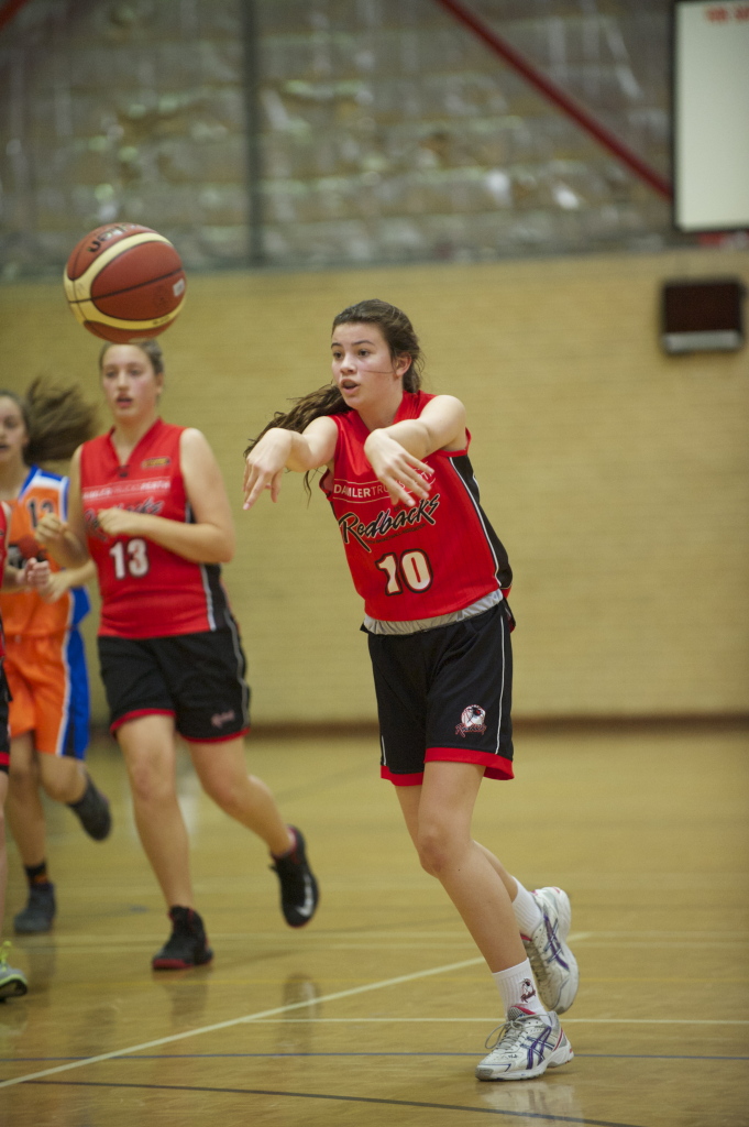 Redbacks WABL Wrap - Perth Basketball Association - GameDay