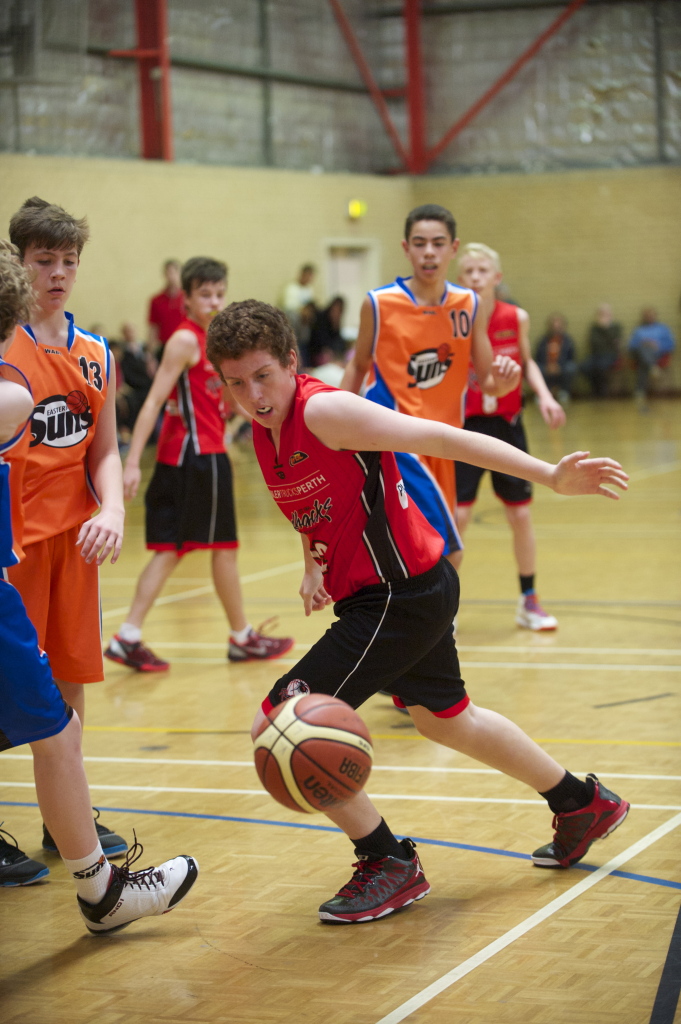 Redbacks WABL Wrap - Perth Basketball Association - GameDay