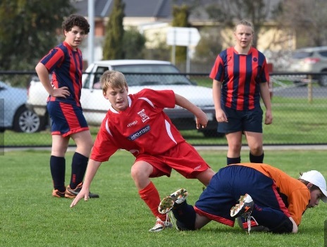 History - Spring Gully United SC - GameDay