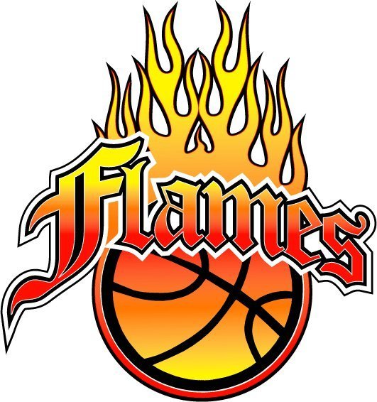 Competition - Basketball Apparel Design Competition: Rockingham Flames ...