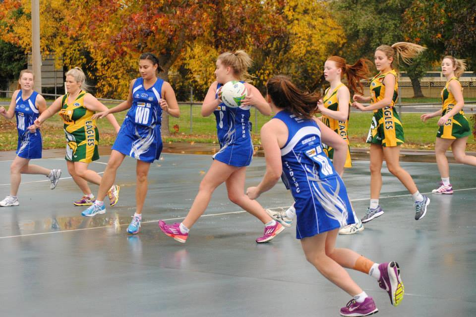 Round 5 - Thornton Vs Yarra Junction - Thornton Eildon Football and ...