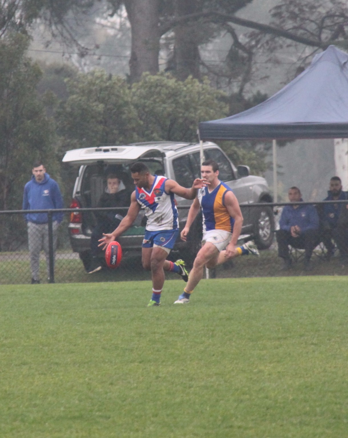 Roosters Win By 1 point V Macleod - West Preston-Lakeside Football Club ...
