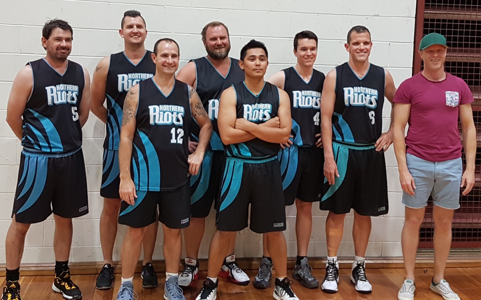 2016 Summer GRAND FINAL Results - Northside Wizards Basketball - SportsTG