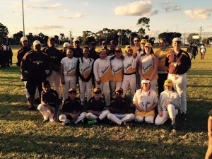 Sunshine Softball Association - Softball Victoria History - GameDay